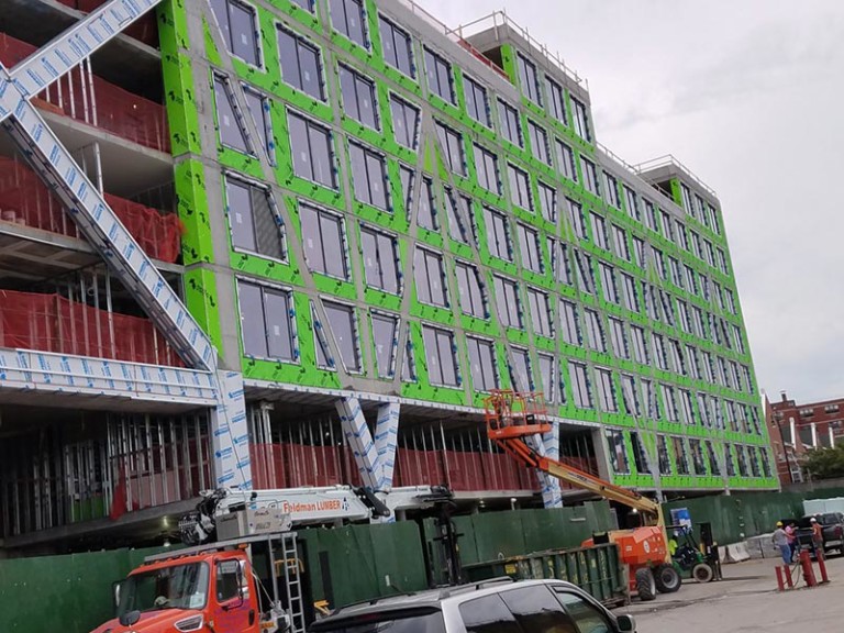 Commercial Aluminum Windows in Brooklyn, NYC & NJ