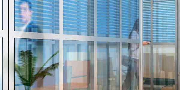 Framed Glass Partitions Walls Design Fabrication Installation
