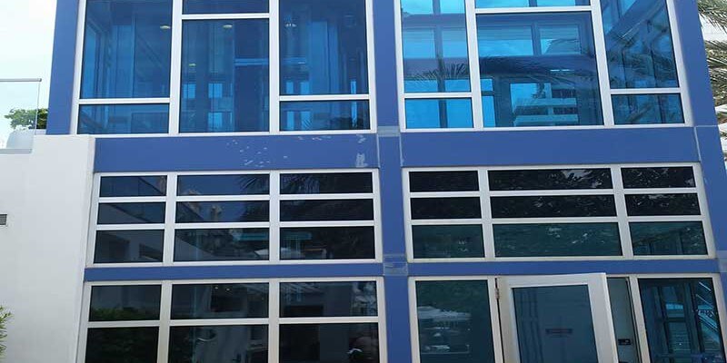 Storefronts, Curtain Walls, Replacement Windows, Glass Installation