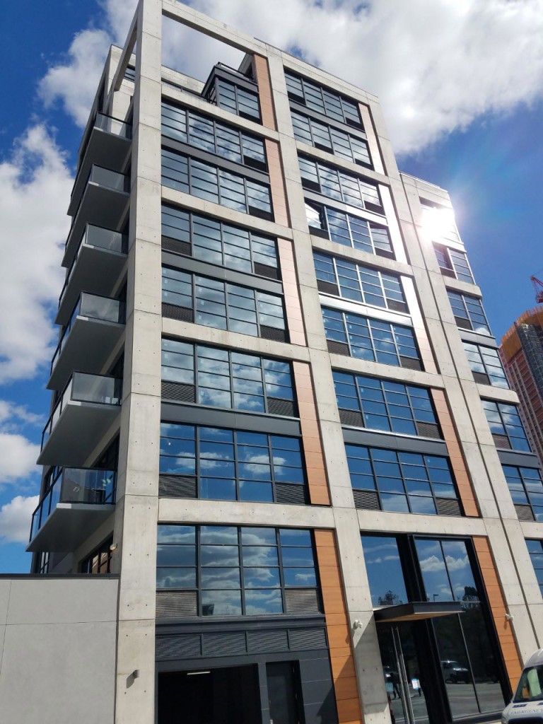 Commercial Aluminum Windows in Brooklyn, NYC & NJ