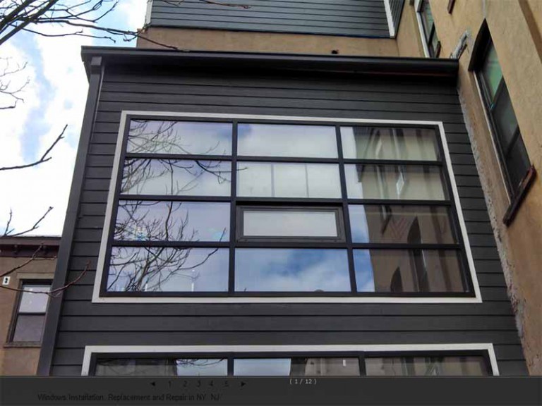 Residential Windows | Design, Fabrication, Installation - NY, NJ