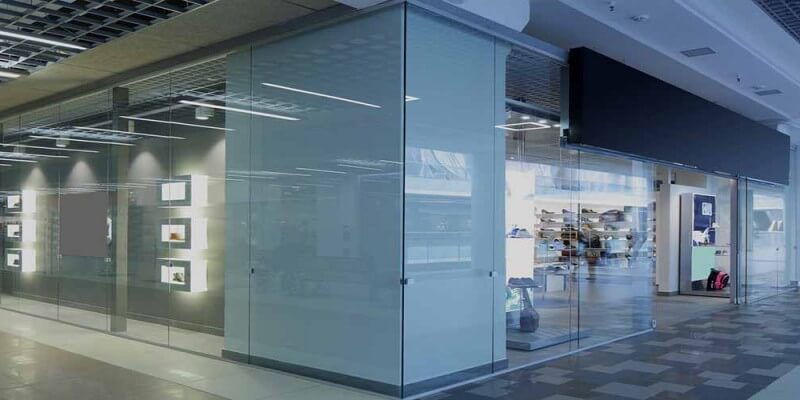 Projects - Storefront, Curtain Walls, Replacement Windows, Glass ...