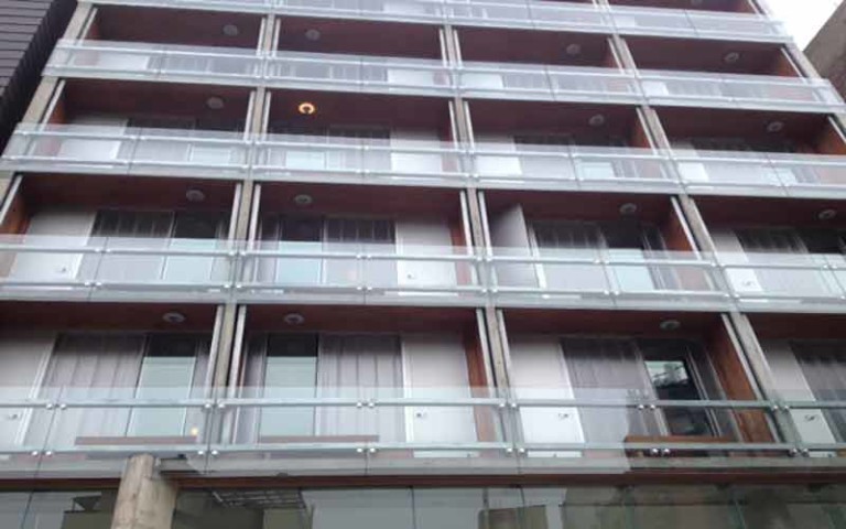 Glass Railings NJ | Glass Railing Systems Installation in Brooklyn ...