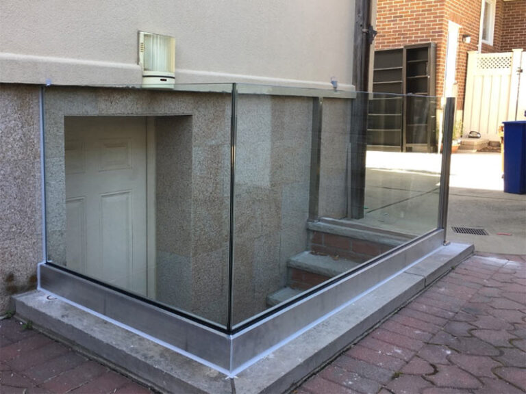 Glass Railings NJ | Glass Railing Systems Installation in Brooklyn ...