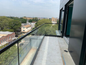 Glass Railings NJ | Glass Railing Systems Installation in Brooklyn ...