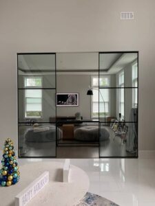 Custom Glass Walls | Glass Wall Design Fabrication Installation