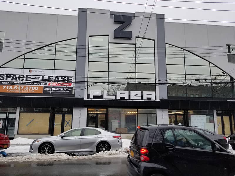 NYC Storefront Glass - Storefront Windows, Glass Doors in NY, NJ, CT