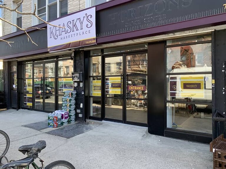 NYC Storefront Glass - Storefront Windows, Glass Doors in NY, NJ, CT