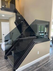 Glass Railings NJ | Glass Railing Systems Installation in Brooklyn ...